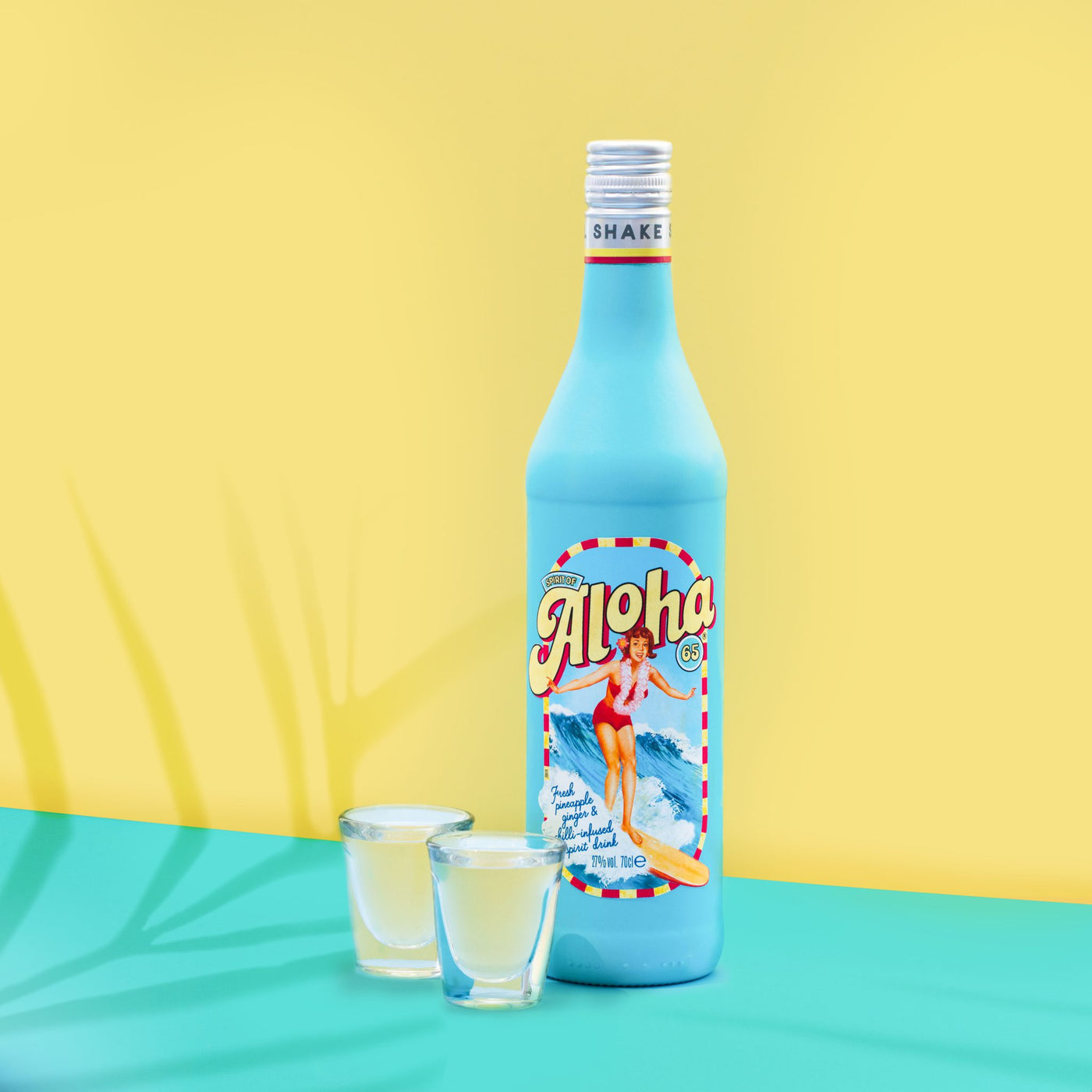 Aloha Chilled Shot