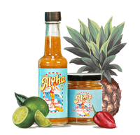 Aloha '65 - A unique spirit infused with 100% natural ingredients.