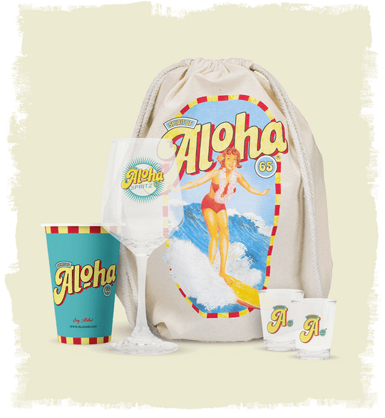 Spirit of Aloha 65 - Surf