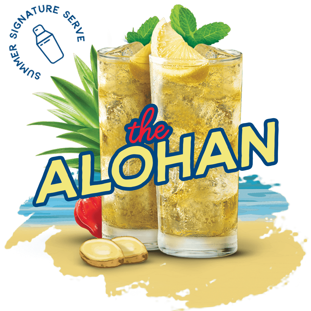 Spirit of Aloha 65 - Surf